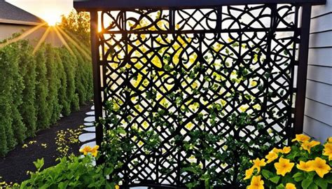 Creative Window Trellis Ideas For Any Home