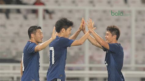 Deretan Fakta Kekuatan Jepang U 19 Lawan Timnas Indonesia U 19 Di