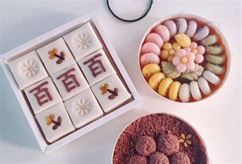 츄잉라이스 백일3종떡세트 백일답례떡 백일상차림떡세트 백설기 오색송편 수수팥떡 부평떡집 부평떡맛집 네이버 블로그