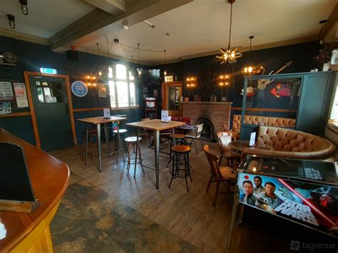 Small Snug Bar The Portland Arms Event Venue Hire
