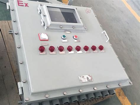 Explosion Proof Electrical Equipment Procurement Acceptance Standards