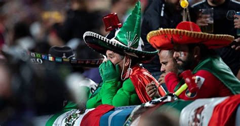 ¿qué Castigo Recibiría El Tricolor Por Grito Homofóbico En Qatar El