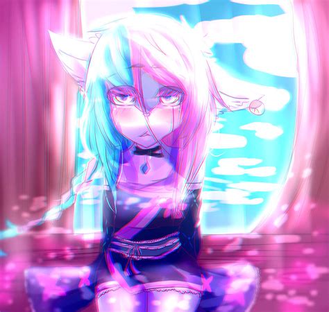 Miharu By Hivanss On Deviantart