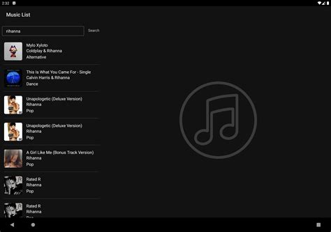 Github Seabdulbasit Searchmusic This Is A Simple App To Get Music