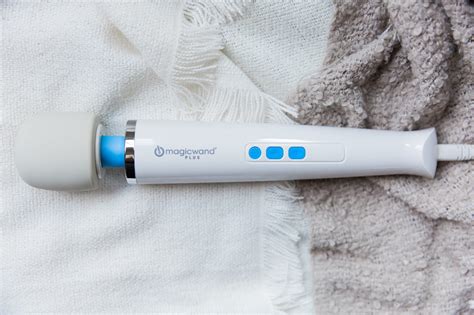 The Magic Wand Plus Review — Powerful Persistent Vibrations We Shop Asia