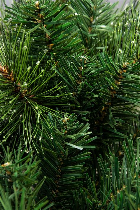 The 4ft Majestic Dew Pine Potted Tree Indooroutdoor