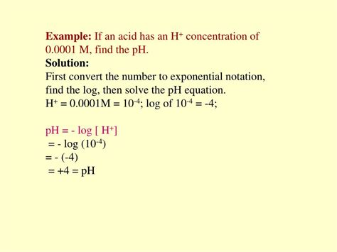 Ppt Power Pointpresentation On Ionic Equilibrium And Concept Of Ph Powerpoint Presentation