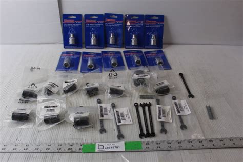 10 1 2 Dr Inverted Torks Sockets E11 8 7mm Wrenches 10