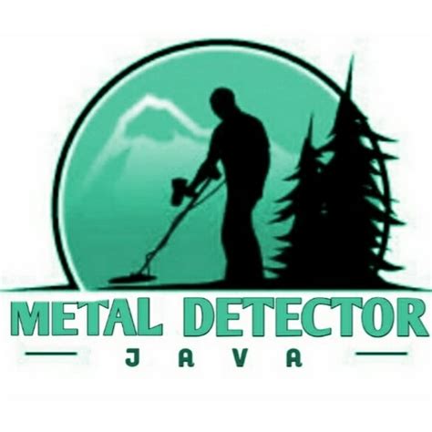 METAL DETECTOR JAVA YouTube
