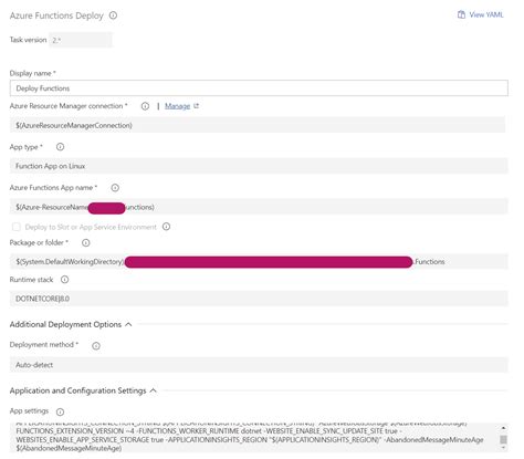 deploying 8 functions to azure after update microsoft qanda