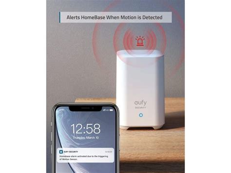 Eufy Motion Sensor Stacksocial