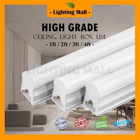 [2 Years Warranty] Led T5 Tube Light T5 Light Drop T5 Curve Light T5