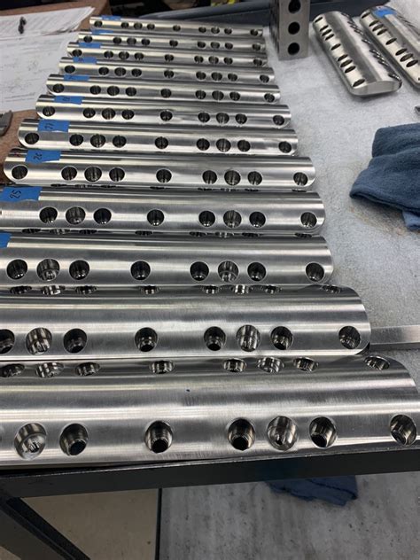 Ryan Dauphin On Linkedin Quality Cncmachining Manufacturing