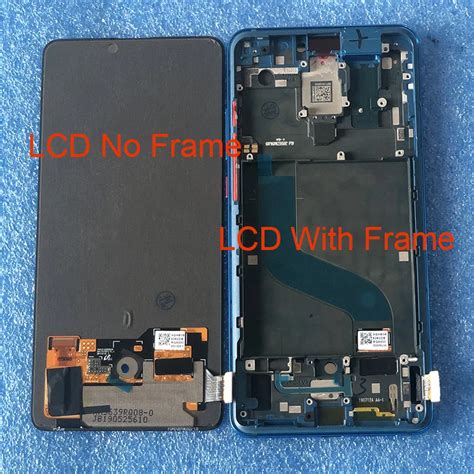 Original 6 39 AMOLED For Xiaomi Mi 9T Pro Mi9 T Pro MI9T Screen LCD