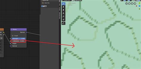 Blender Bump Map Pixelated At Richard Sayles Blog