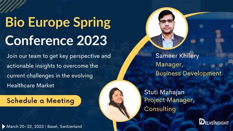 Medical Device On Linkedin Bio Europe Conference 2023