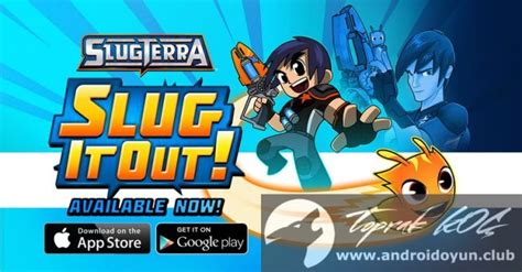 Slugterra Slug it Out v MOD APK PARA HİLELİ