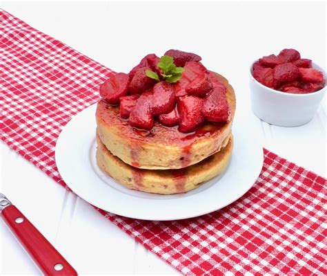20 Simple Summer Strawberry Recipes Anothertablespoon