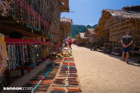 หมู่เกาะสุรินทร์ อควาเรียมกลางทะเล ชมวิถีชนเผ่ามอแกนแห่งท้องทะเลใต้