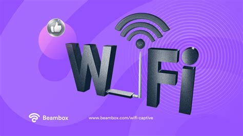 Captive Wifi A Key Marketing Tool For Your Business Beambox