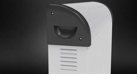 일반 전기 대류 히터 3d 모델 29 Max Unknown Obj Fbx Free3d