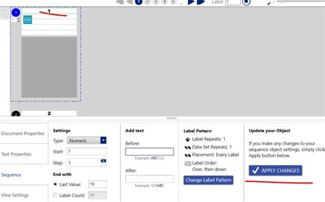 Adding A Sequence Multiple Times To A Label File In Brady Workstation Brady Support