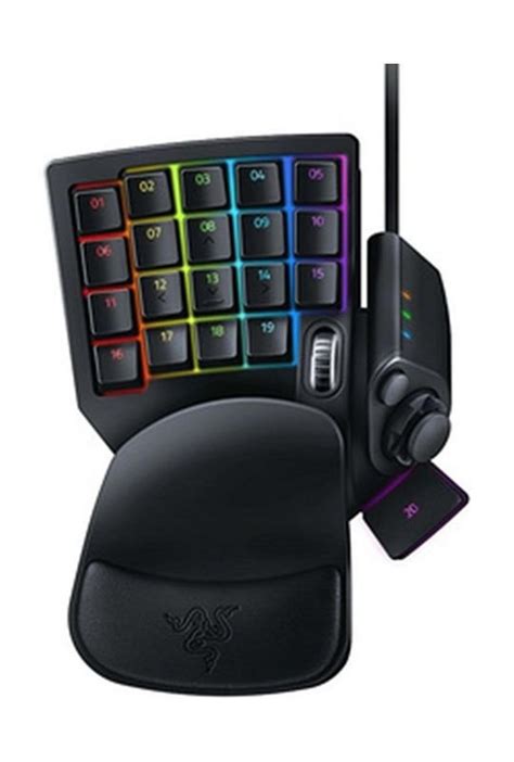 Razer Tartatus V2 One Handed Gaming Keyboard Price In Kuwait Xcite