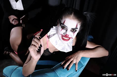 Pretty Clown Girl Wants A Big Cock In Scary Vr Porn Nude Pics Xhamster