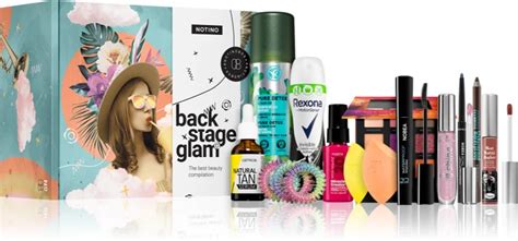 Notino Beauty Box No 8 Backstage Glam 2024 Full Spoilers