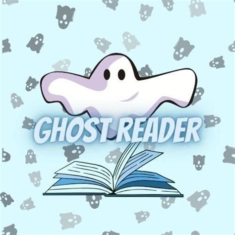 Fantasmita Lectora 📚👻 Ghost Reader • Threads Say More