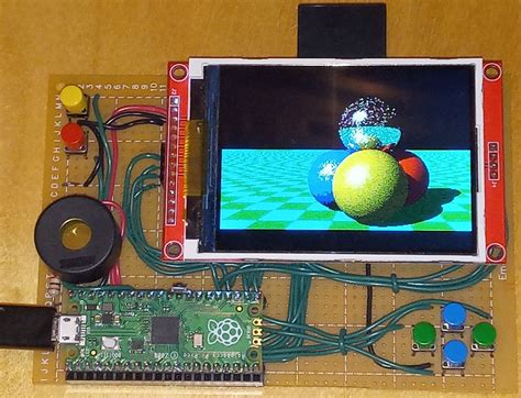 Gallery MachiKania Type P And Type PU Hackaday Io