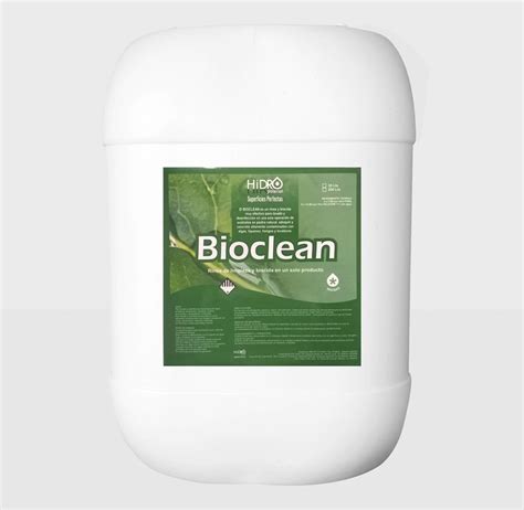 Bioclean – Hidroprotección