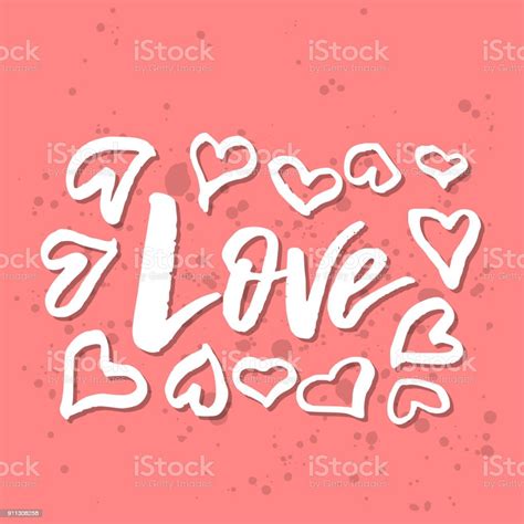 사랑 해요영감 Valentines 날 로맨틱 인용 필기 인사말 포스터 T셔츠 지문 카드 배너에 대 한 좋은 벡터 글자입니다