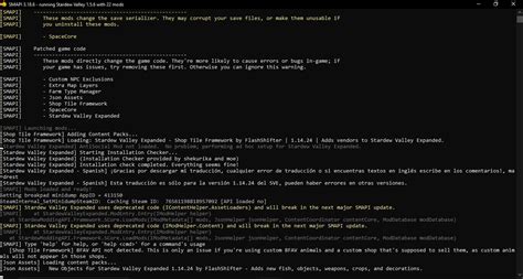 Help With My Smapi Please English Version Rsmapi