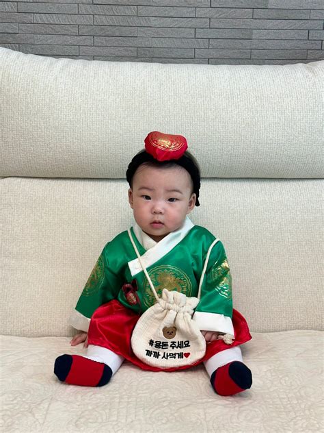 한복 가채 꽃신양말세트 팔아요 당근 중고거래