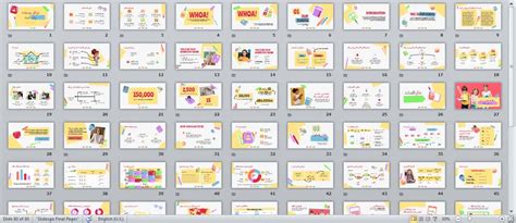 درسی کودکانه برای معلمان نمونه قالب فایل پاورپوینت