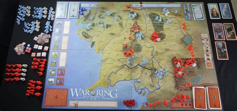 War Of The Ring