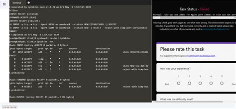 Application Security Task Failed Kodekloud Engineer Kodekloud Devops Learning Community