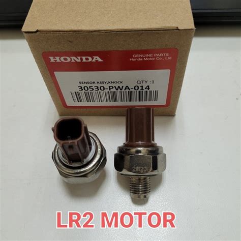 Sensor Knock Knocking Honda Jazz Idsi Vtech Asli Lazada Indonesia