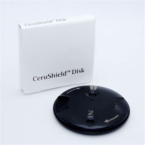 CeruShield™ Disk Filter | SANOhearing
