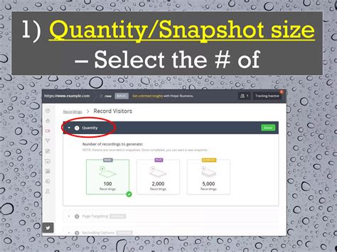 Hotjar Tutorial For Beginners Part 2 Ppt