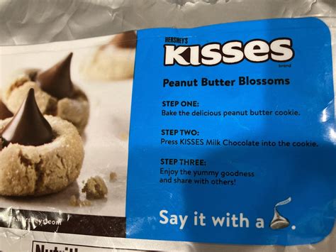 Rest Of The Fucking Peanut Butter Blossom Rrestofthefuckingowl