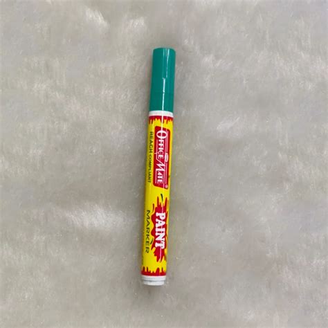 Resin Marker Green Thick At Rs 109 00 Marker Pen Id 2853776329112