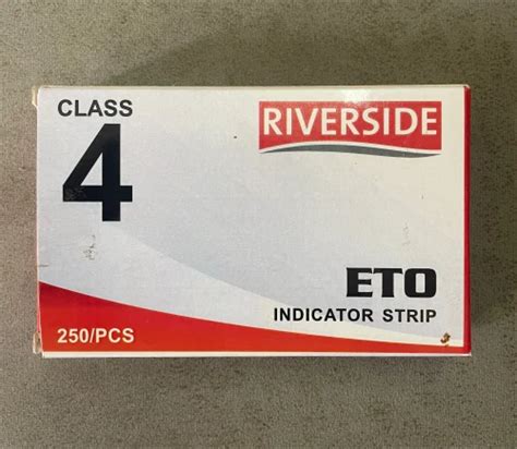 Class 4 Eto Indicator At ₹ 5piece Chemical Indicator In Ahmedabad