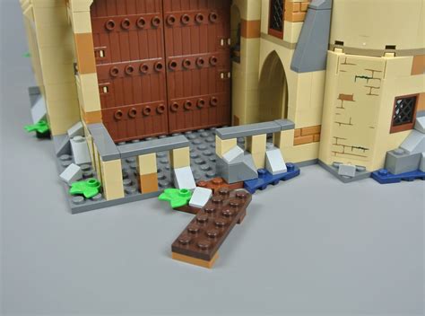 LEGO 75954 Hogwarts Great Hall review | Brickset
