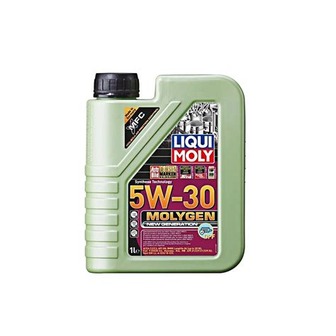 Liqui Moly 5w30 Dpf Molygen New Generation Advance Full Sentetik 1