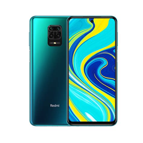 گوشی موبایل شیائومی Xiaomi Redmi Note 9 Pro با ظرفیت 128 گیگابایت