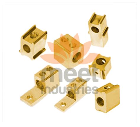 Brass Fuse Components Meet Industries