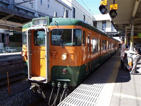両毛線 ボロクハの乗りつぶし記録