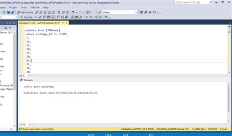 Ashwani Kushwah On Linkedin Why Do We Need Sql When We Have Excel For